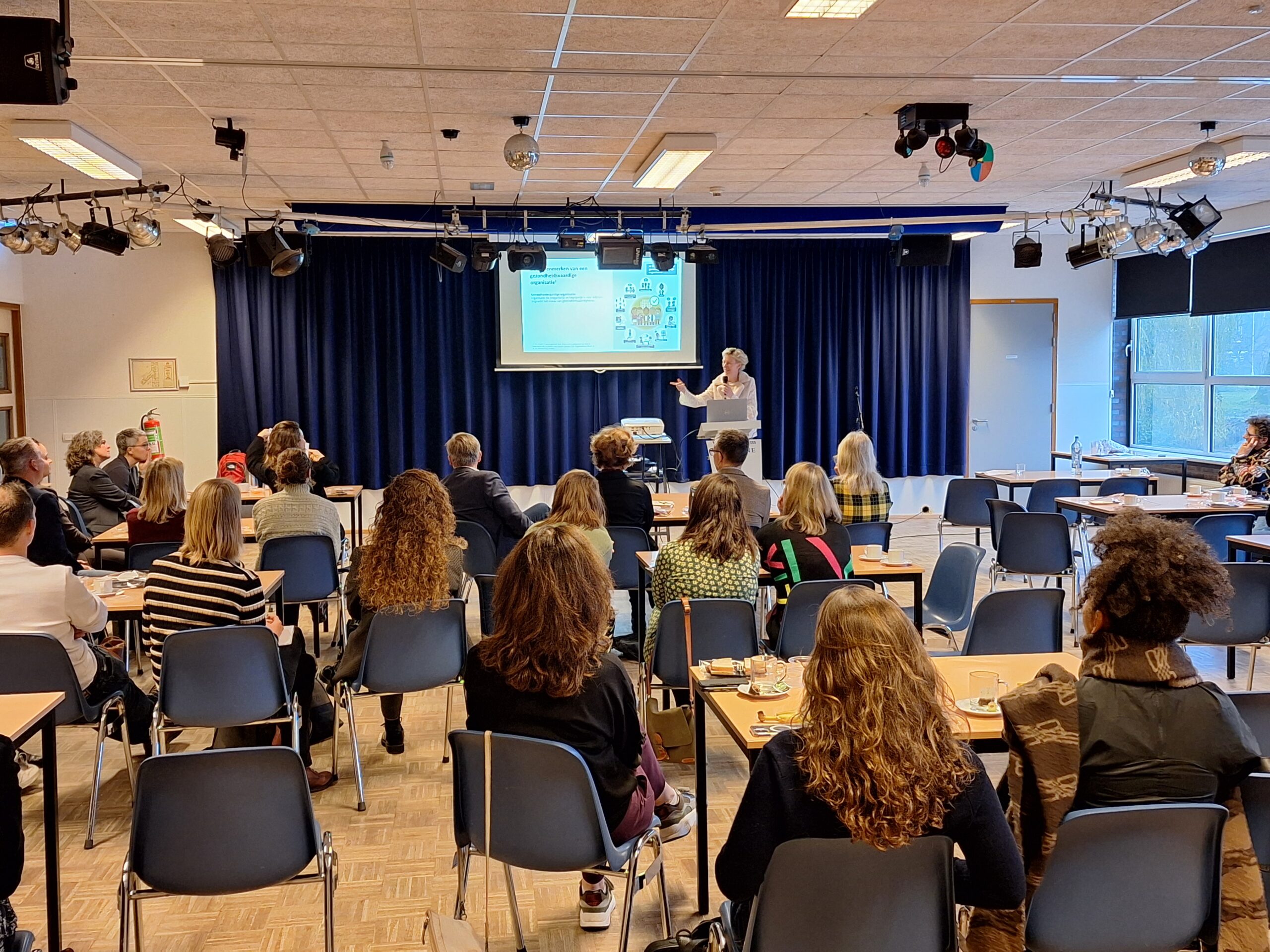 Zeeuwse inspiratiesessie bij GGD Zeeland - Gezondin